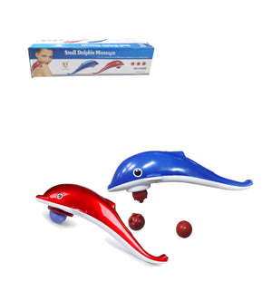 Masajeador Delfin Recargable