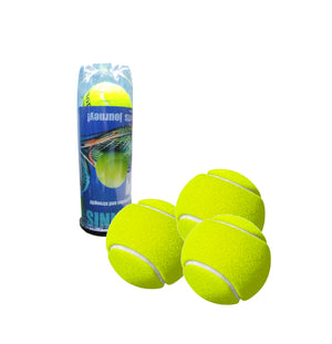 Set De Pelotas De Tenis 3PCS